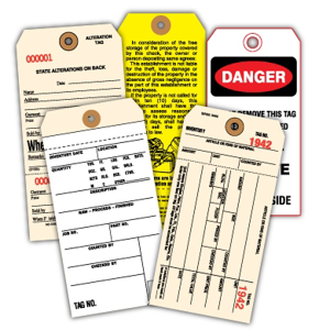 Custom Printed Tags | Printed Tags