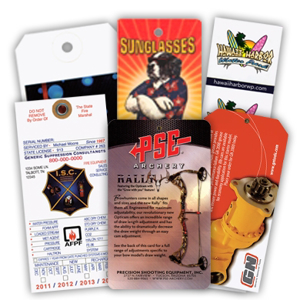 Custom Printed Tags | Printed Tags