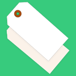Blank Hang Tags | Printed Tags